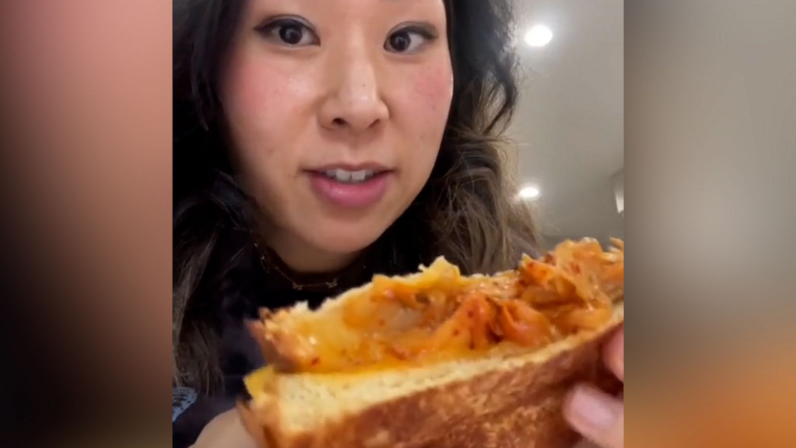 How to make kimchi grilled cheese, TikTok’s 1st viral recipe of 2023 ... How to make kimchi grilled cheese, TikTok’s 1st viral recipe of 2023 ...