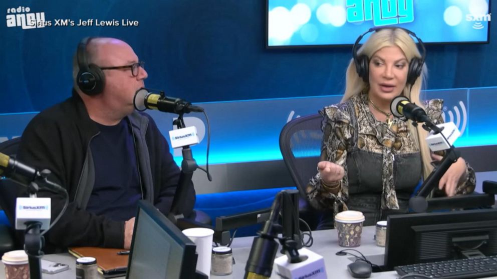 Video Actress Tori Spelling opens up about daughter’s health - ABC News Video Actress Tori Spelling opens up about daughter’s health - ABC News