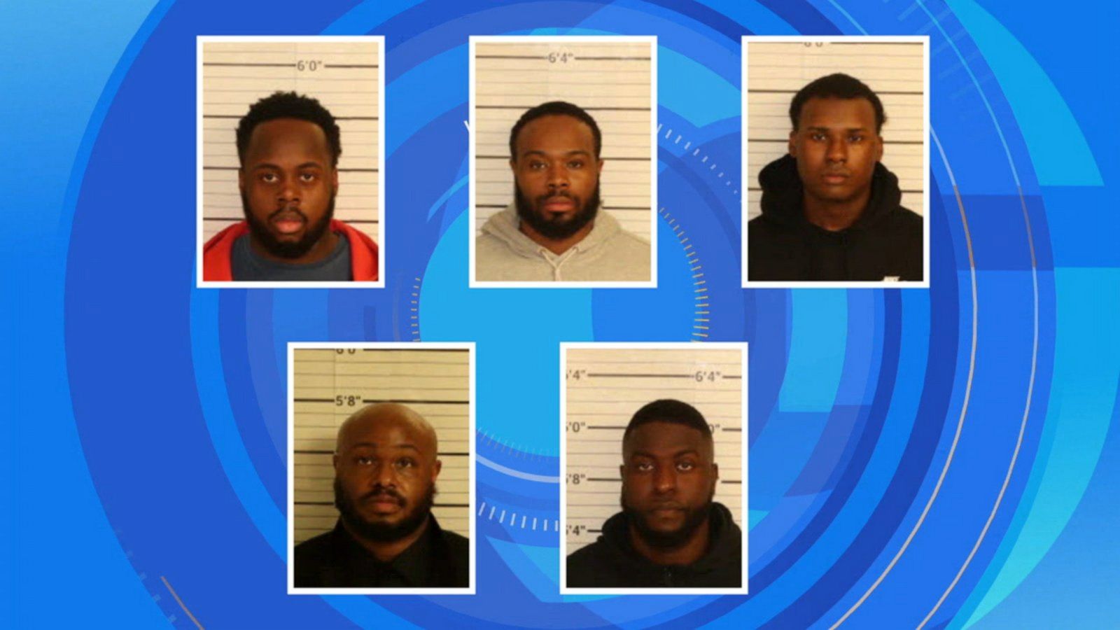 Scorpion Unit Deactivated After Tyre Nichols Beating Good Morning America