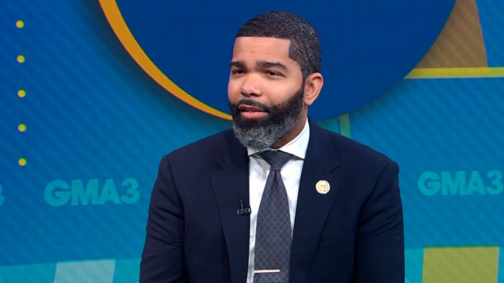 Jackson mayor talks water crisis | GMA