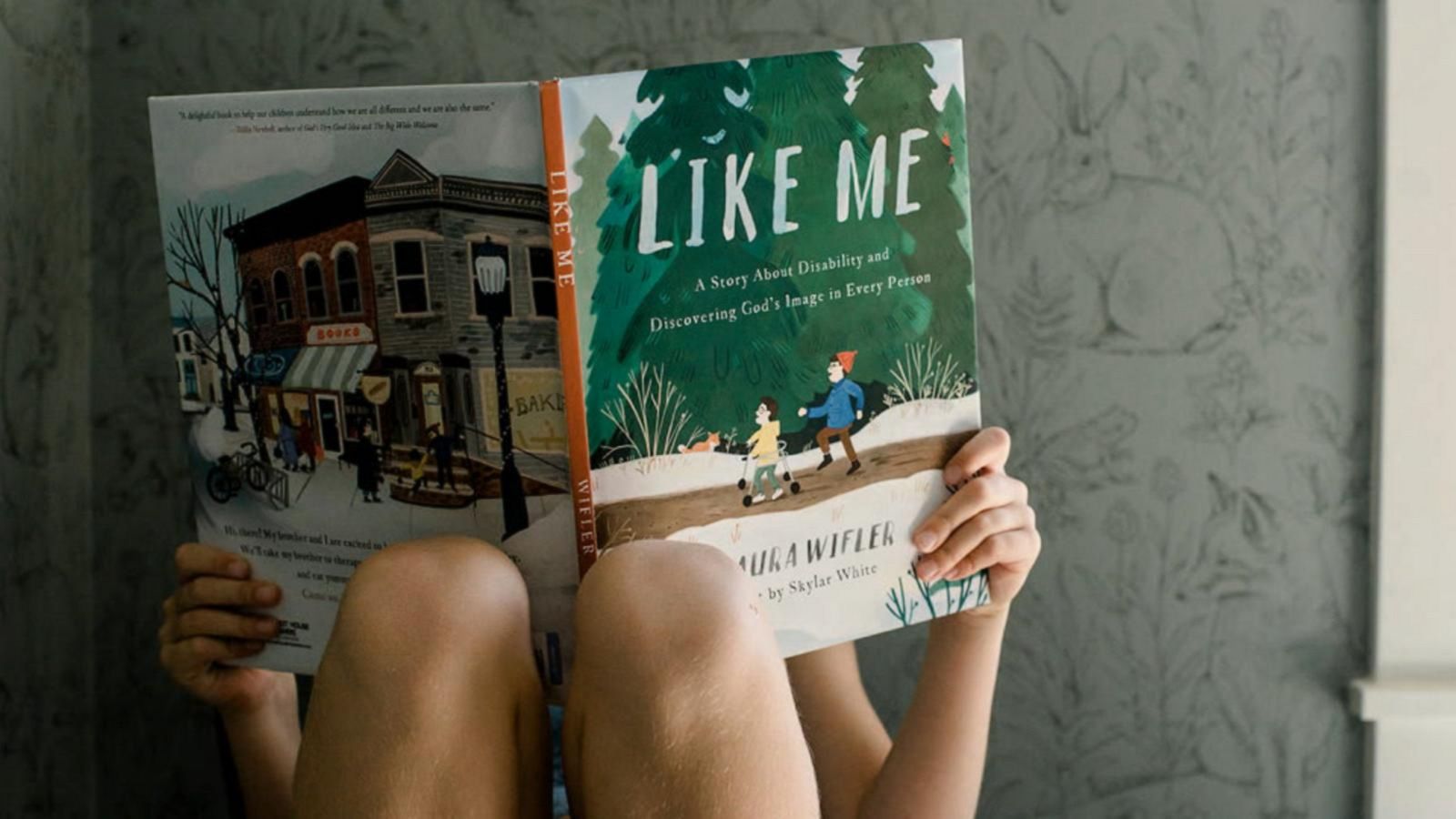 New book aims to teach children how to recognize and understand ...