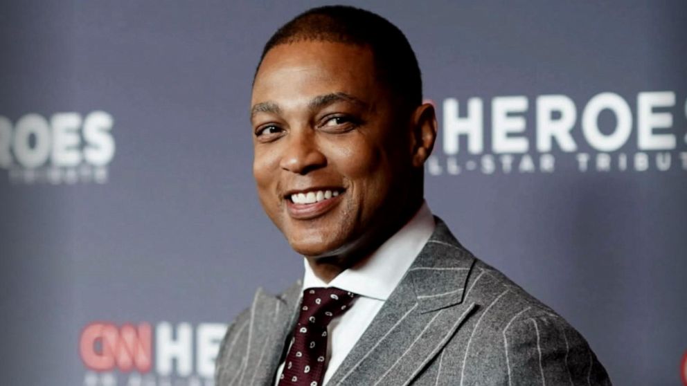 CNN fires longtime anchor Don Lemon | GMA CNN fires longtime anchor Don Lemon | GMA