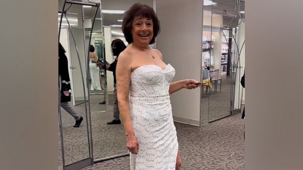 Video The Story Behind Viral Video Of 80 Year Old Grandma Shopping For