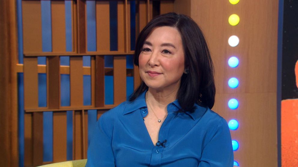 Clara Wu Tsai talks new documentary, 'Unfinished Business' | GMA