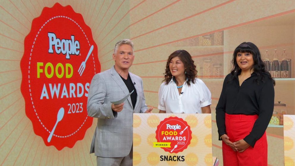 People magazine announces 2023 Food Awards | GMA