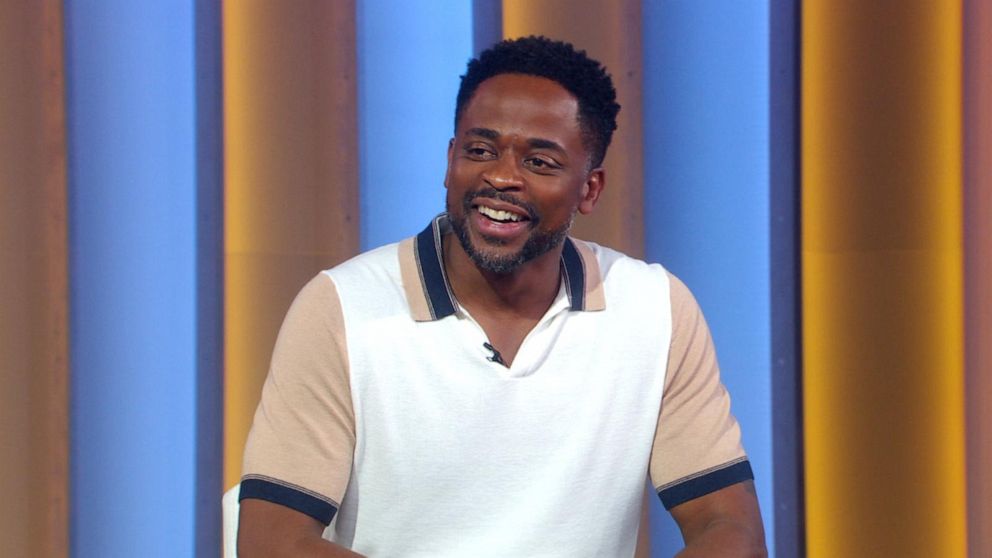 Dulé Hill dishes on new season of ABC’s ‘The Wonder Years’ | GMA