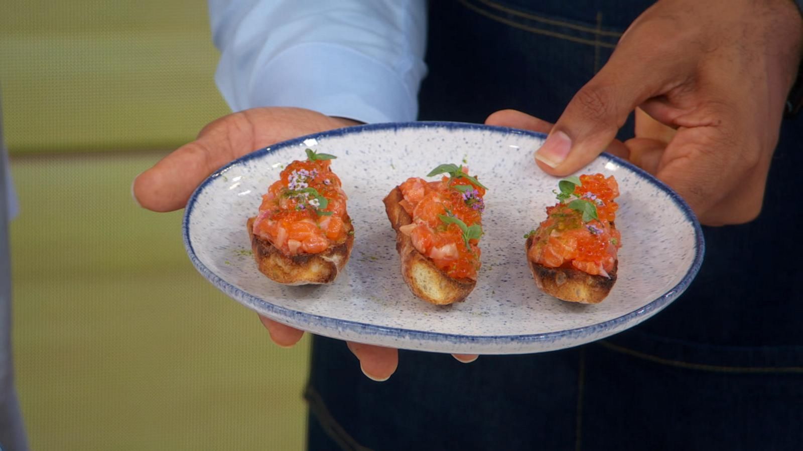 Perfect summer entertaining dishes with Cédric Vongerichten - Good ...