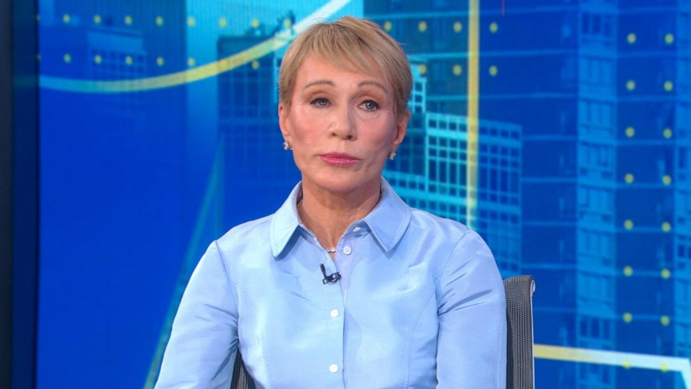 ‘Shark Tank’ star Barbara Corcoran weighs in on record mortgage rates | GMA