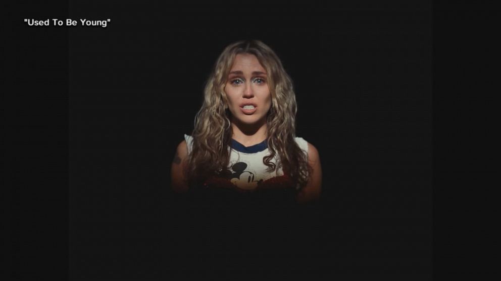 Miley Cyrus Opens Up About Why She Wont Be Touring Anytime Soon Gma