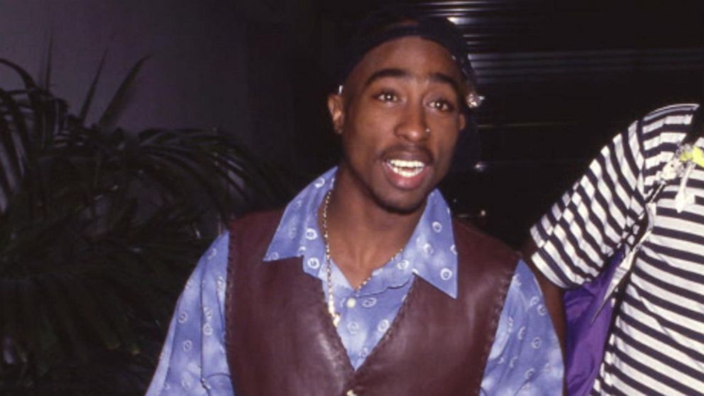 Arrest made in Tupac Shakur murder investigation | GMA Arrest made in Tupac Shakur murder investigation | GMA