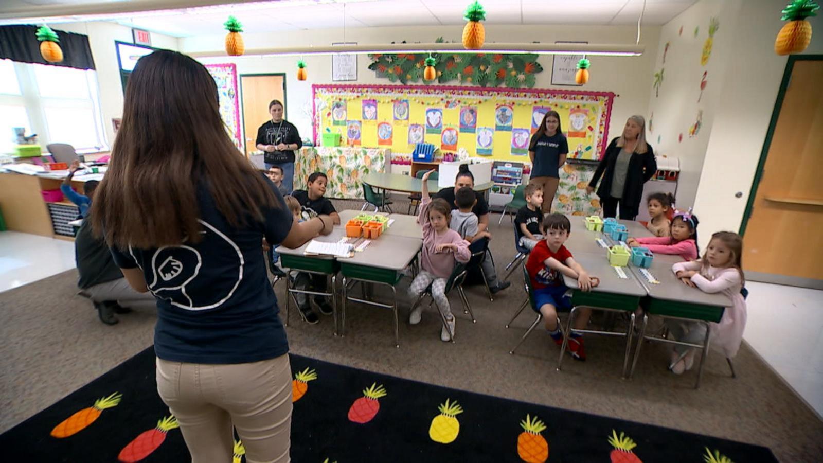 Unpacking environmental education - Good Morning America Unpacking environmental education - Good Morning America
