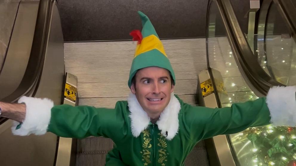 Happy 20th anniversary to 'Elf' | GMA