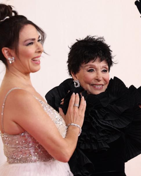 Rita Moreno 2024