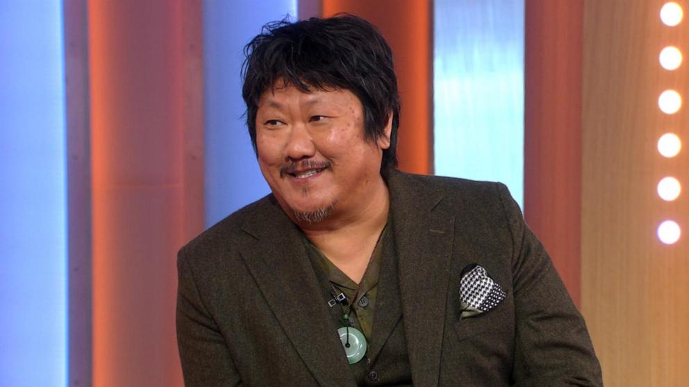 Actor Benedict Wong on new series ‘3 BODY PROBLEM’ | GMA