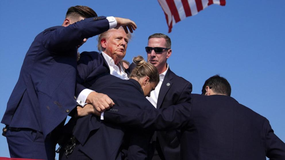 New details on Trump gunman, victims as eyewitnesses speak out | GMA