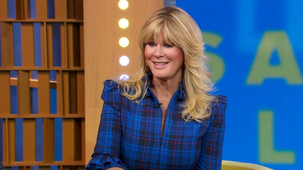 Sandra Lee talks 'Blue Ribbon Baking Championship' | GMA