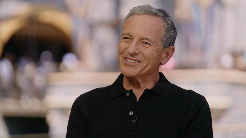 Bob Iger previews D23, ’Moana 2' | GMA