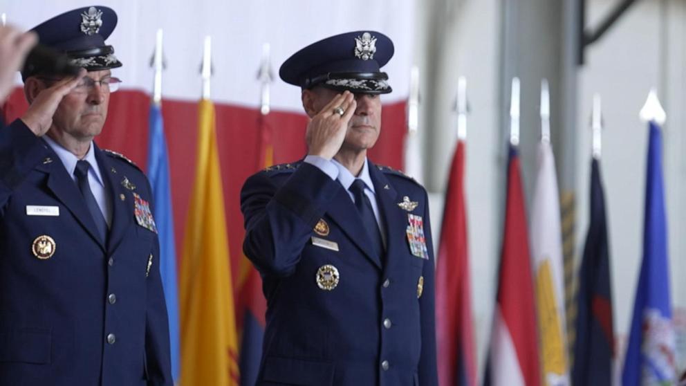 9/11 pilot’s last heroic flight | GMA