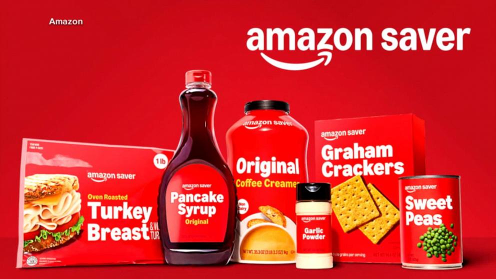 Amazon launches new low-cost brand | GMA