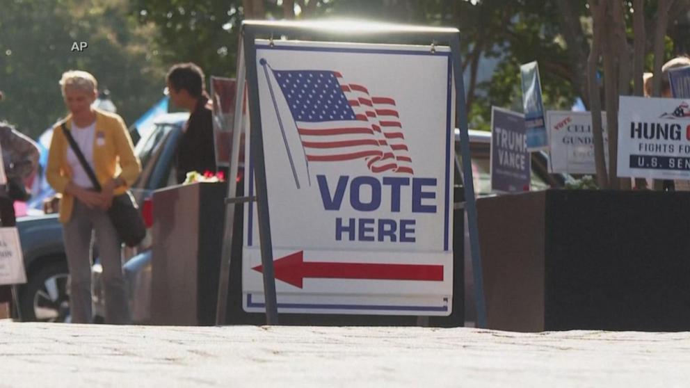 The state of the presidential race | GMA
