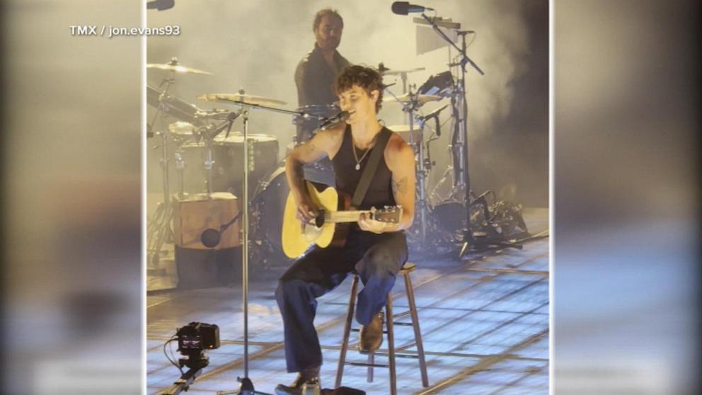 Shawn Mendes opens up about his sexuality | GMA Shawn Mendes opens up about his sexuality | GMA