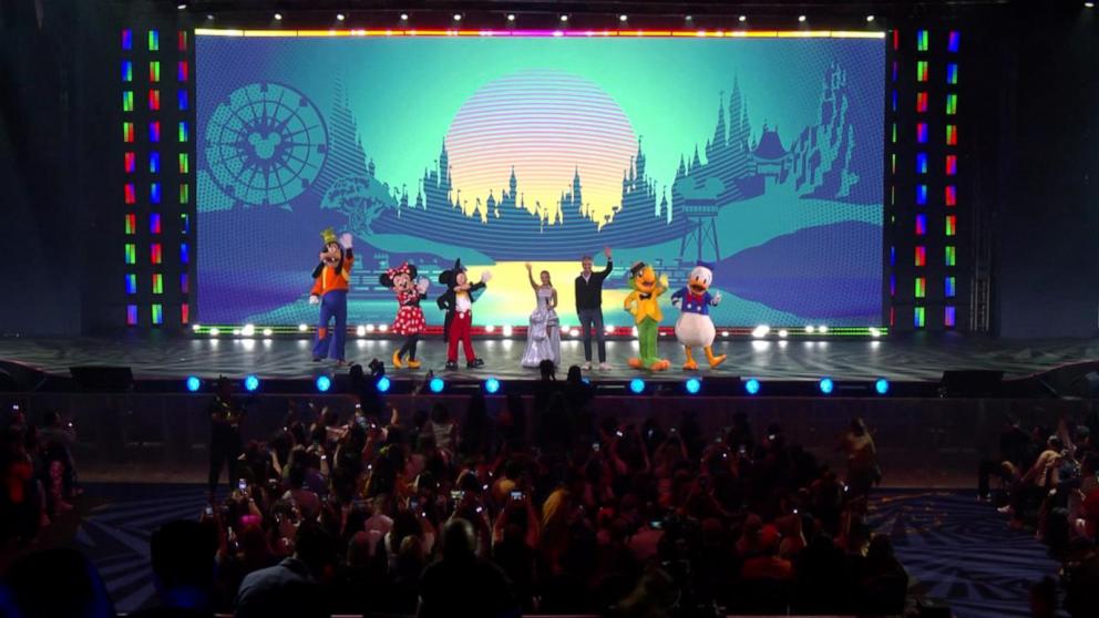 Celebrating D23 expo in Brazil | GMA