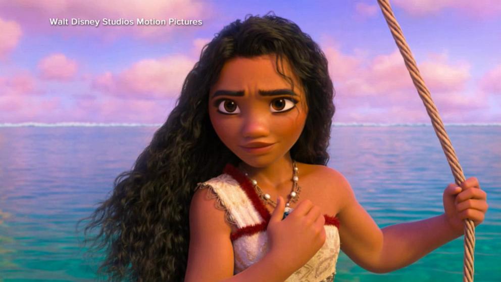 ‘Moana 2’ on track for huge opening weekend | GMA