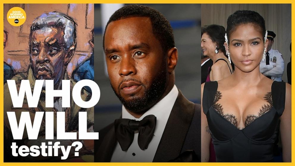 Diddy trial: This is everything you need to know | GMA