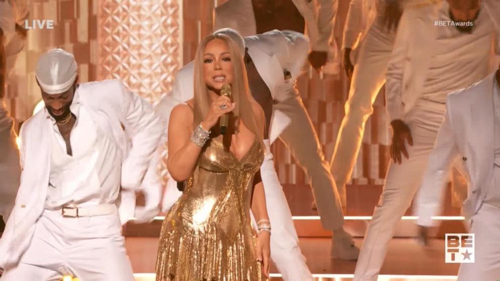 BET Awards celebrate its 25th anniversary | GMA
