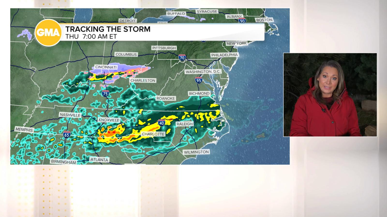Weather - ABC News