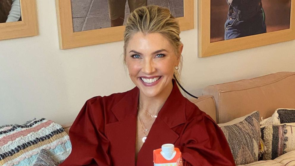 Amanda Kloots Shares 1 Sentence From Late Husbands Doctor That Gives