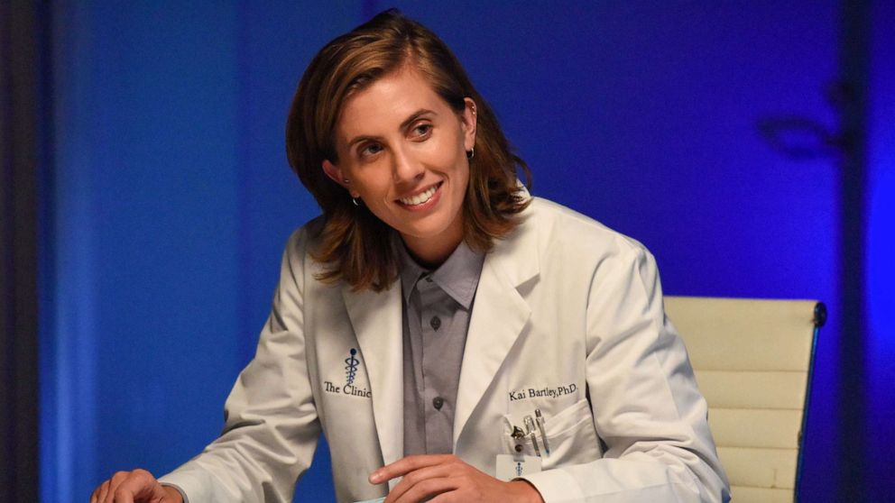 'Grey's Anatomy' season 18 introduces 1st nonbinary doctor in show's ...
