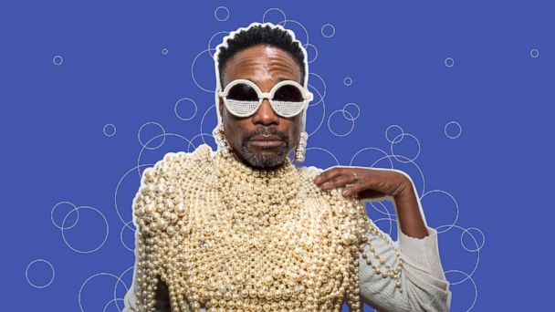 Billy Porter's tuxedo dress won the Oscars red carpet: Now see his most ...