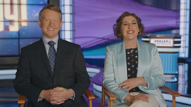 New 'Jeopardy!' hosts speak out in 1st joint interview: What's next for ...