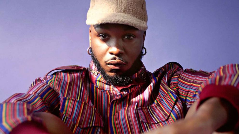 Cakes da Killa: How the rapper says he found his voice amid homophobia ...