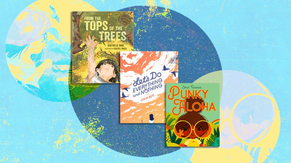 Author mom shares why kids need more AANHPI children's books | GMA