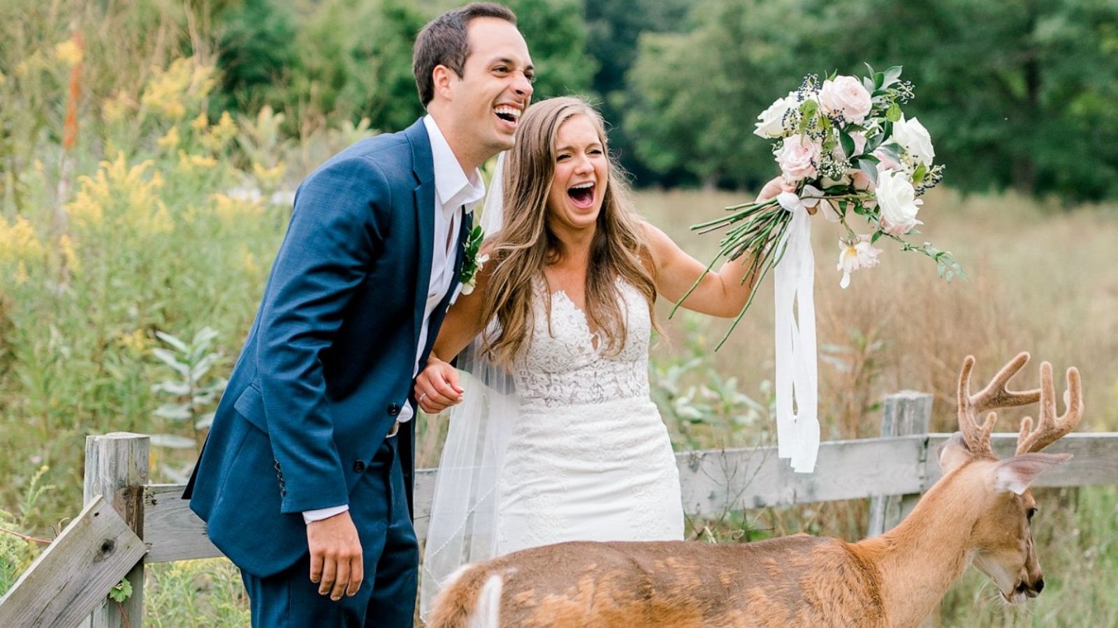 Morgan Olson Wedding