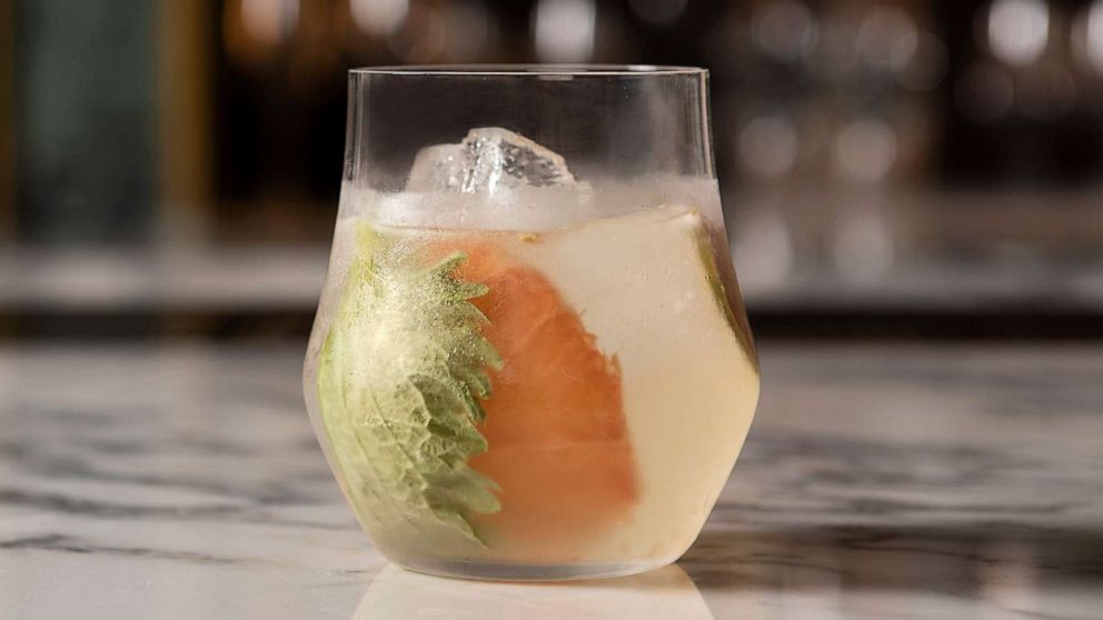 What makes tea cocktails great according to the pros behind top bars ...
