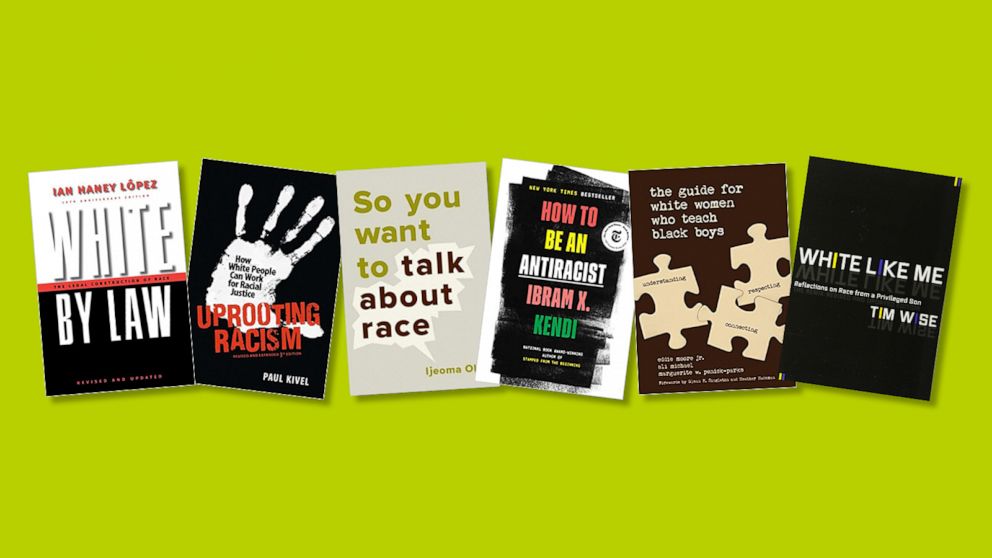 Here are 8 books on race and privilege to learn how to be a white ally ...