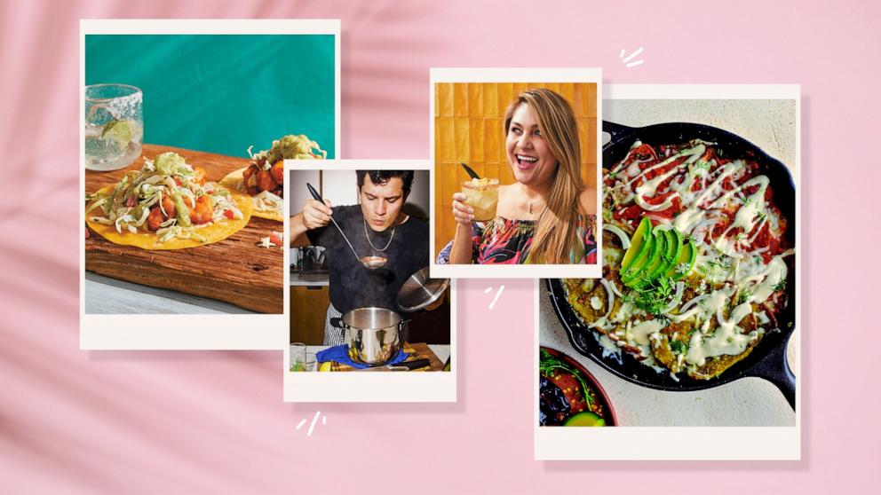 Cinco de Mayo recipes top Mexican food creators want you to try this ...