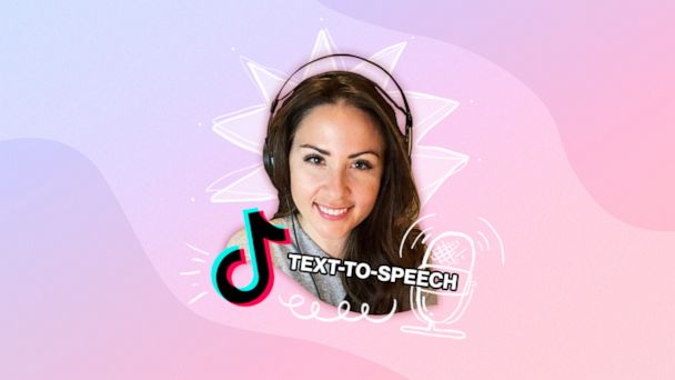Meet the woman behind TikTok’s famous 'Jessie' voice - Good Morning America