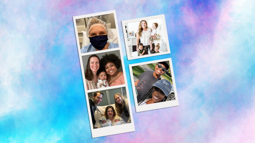 How I became a mom: Single mom's IVF journey, mom fosters to forever ...