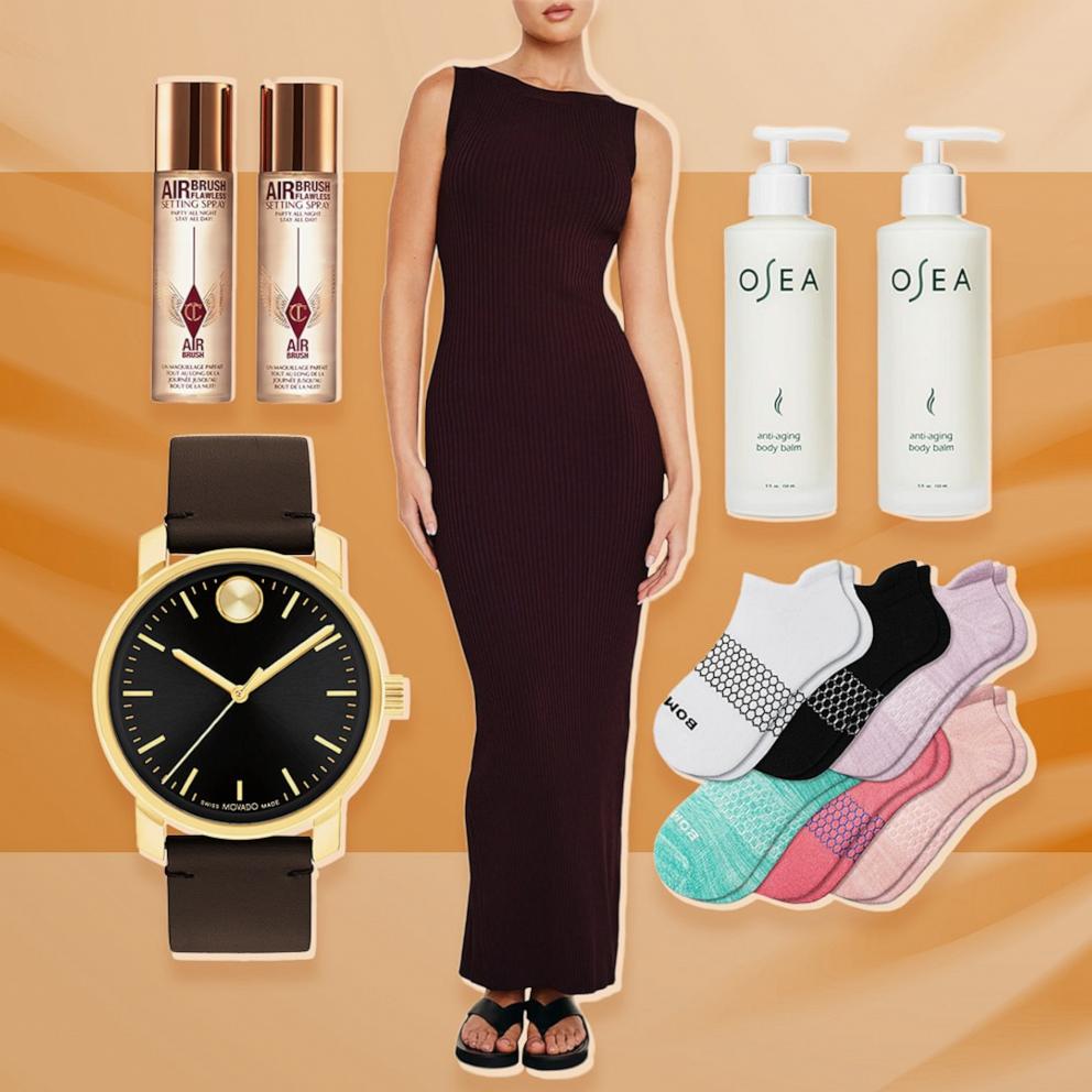 Nordstrom Anniversary Sale 2024: 41 picks from Bombas, Charlotte ...
