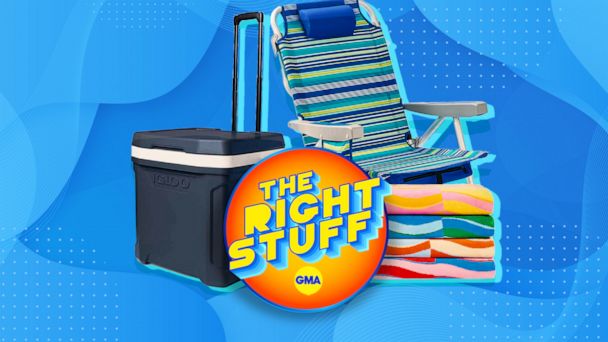 The best beach gear for fun in the summer sun - Good Morning America