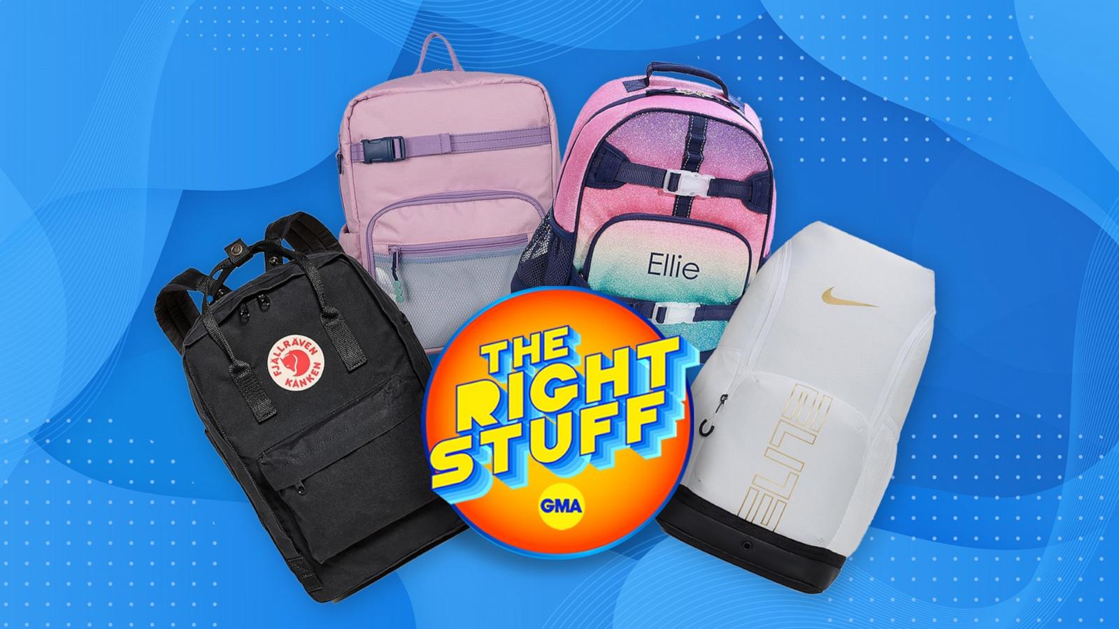 Shop top backpacks for back-to-school season - Good Morning America