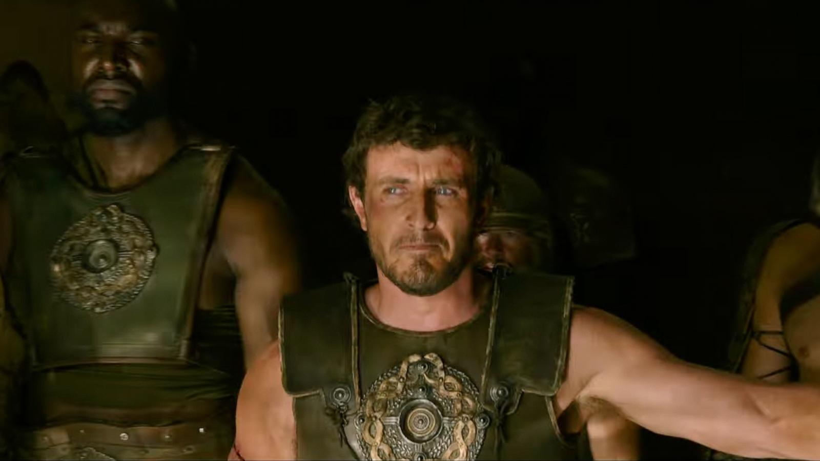 Youtube Gladiator The Might Of Rome Why Are Fans Review Bombing The