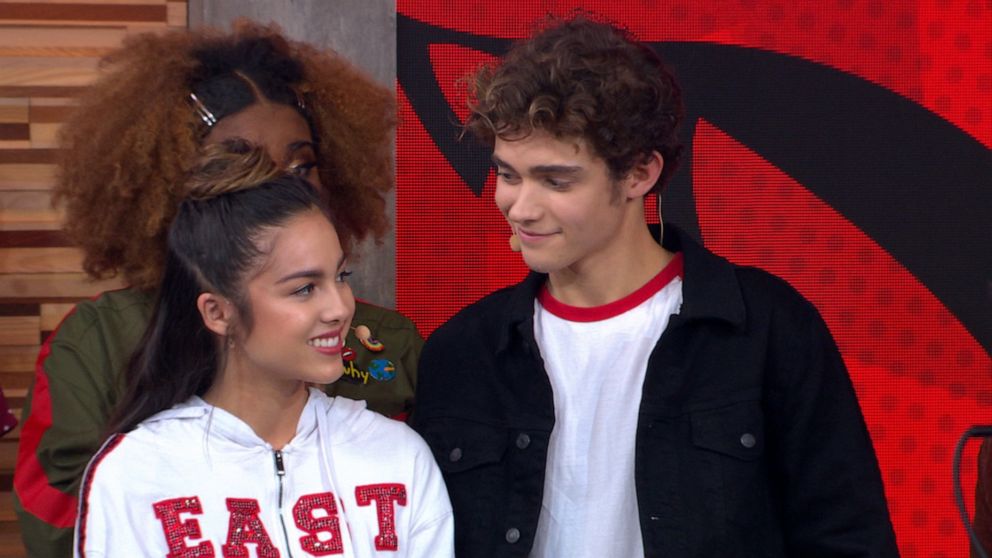 Creator, stars of new 'High School Musical' Disney+ series discuss ...