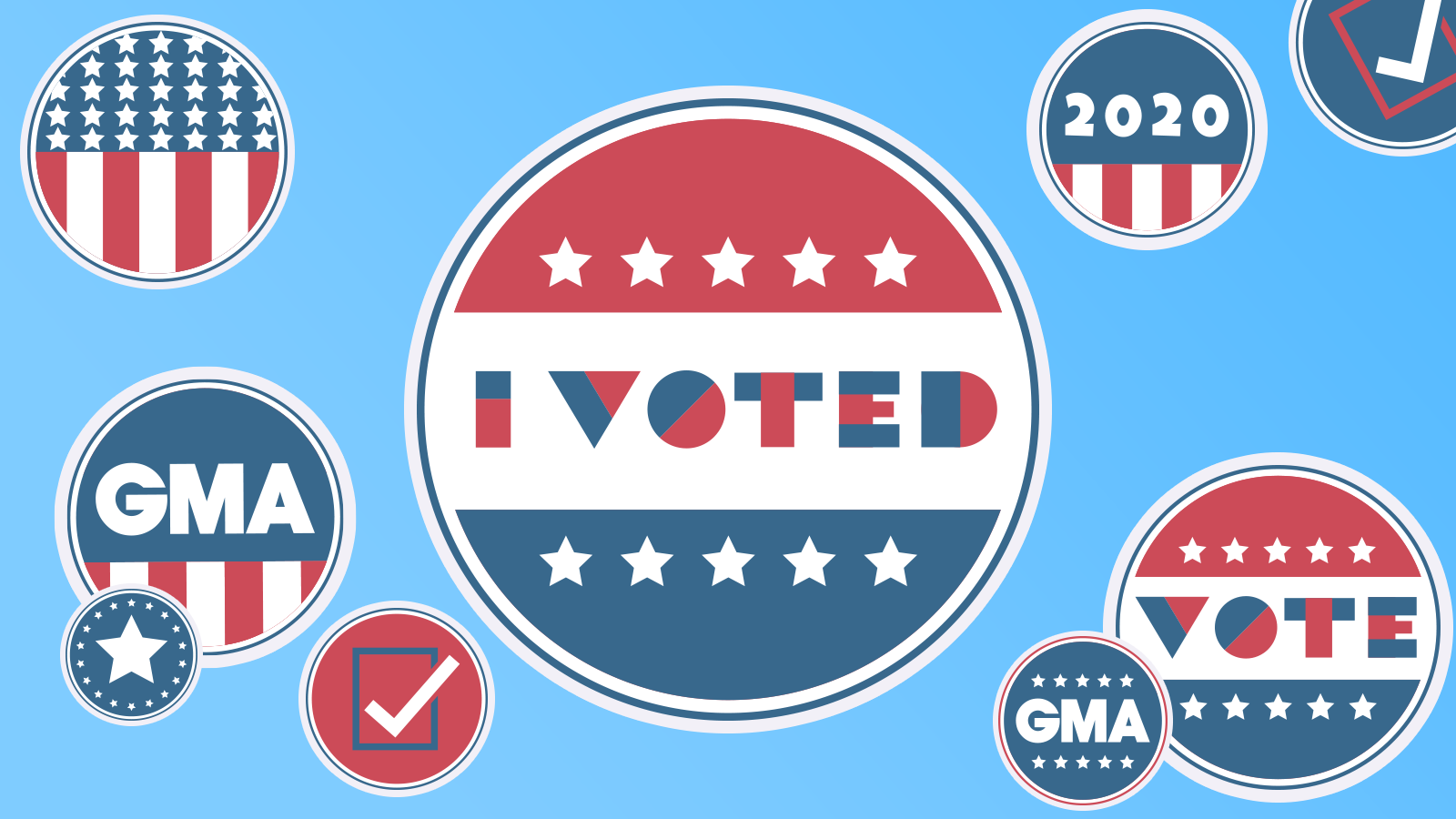 GMA Election 2020 & The Women Who Run - Good Morning America