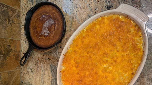 This gooey mac and cheese recipe from Chef Millie Peartree is the ...