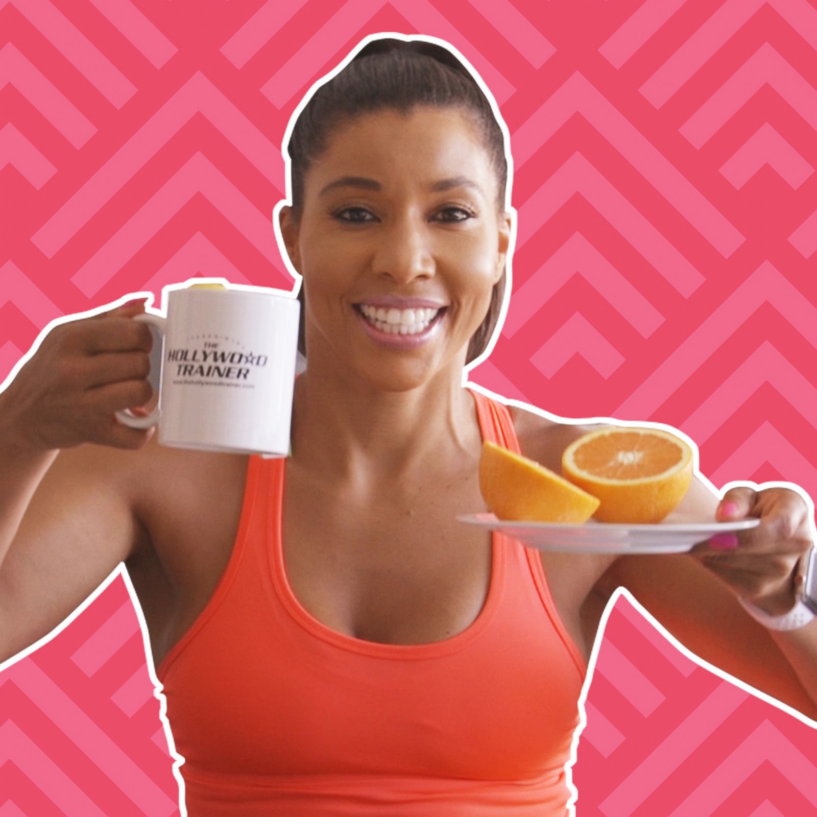 Video Trainer to the stars Jeanette Jenkins shares her 5-step wellness ...